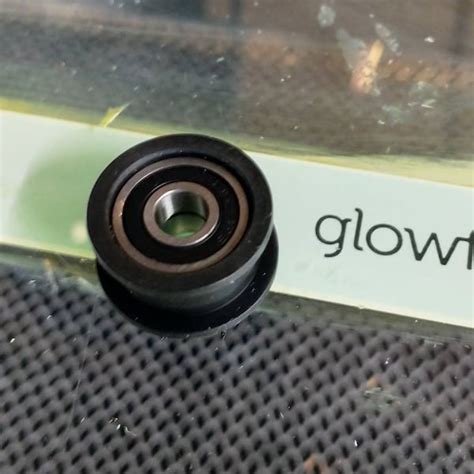 Glowforge Replacement Wheel Parts Etsy