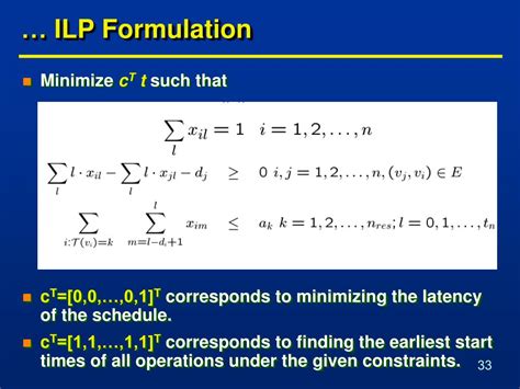 Ppt Coe 561 Digital System Design And Synthesis Architectural Synthesis