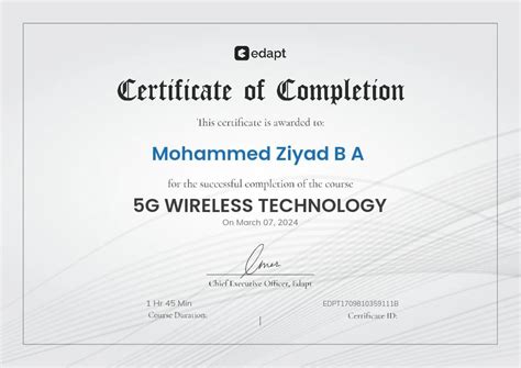 Mohammed Ziyad B A On Linkedin 5g Futuretech Connectivityrevolution