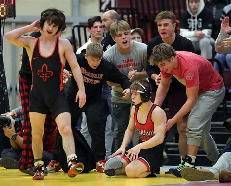 Brecksville Wrestlings Rylan Seacrist Beats World Champ At Ironman