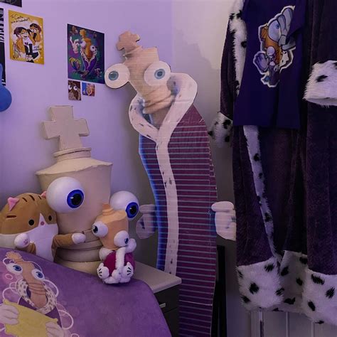 Hanging Character Diy Things Wallpaper Kinger Plush Tadc Tadc The