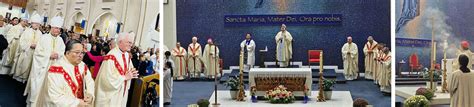 Archdiocese Of Toronto In Celebration Of Our Lady Of Assumption Church