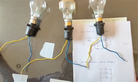 Series Vs Parallel Circuit Whats The Difference Electronicshacks