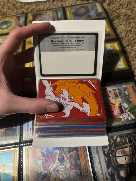 Misprint Code Card Rpokemontcg