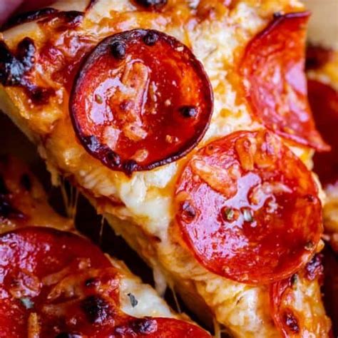 Homemade Pizza Recipe