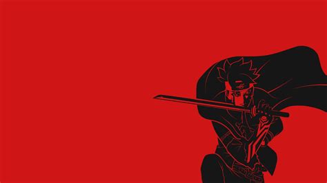 Minimal Vector Art Anime Wallpapers Wallpaper Cave