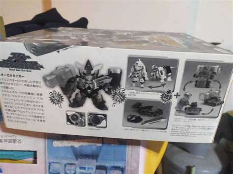 勇者王 我王凱牙 加里歐 獅子王 高魯帝鐵鎚 電鍍金 海外限定 壽屋 D Style 金色 Gaogaigar 1 書籍、休閒與玩具