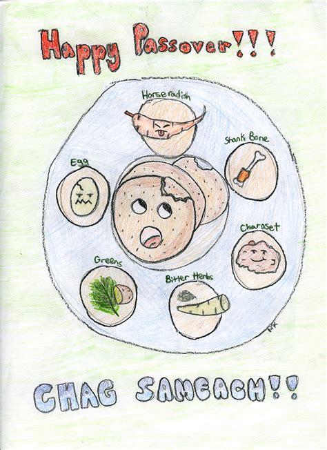 2019 Passover Cover Contest Milwaukee Jewish Federation