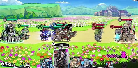 Duel Princess Torna Alla Ribalta Su Pc Ma Solo Su Piattaforme Con