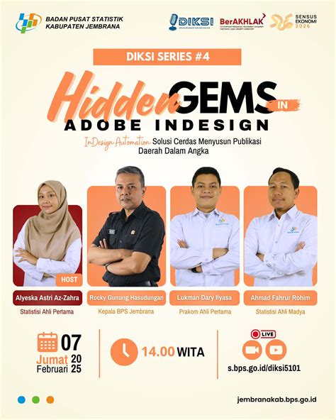 Diksi Interactive Discussion On Statistics Series 4 Hidden Gems In
