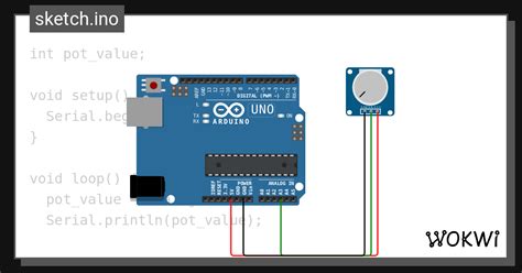 Verkefni 5 Wokwi Esp32 Stm32 Arduino Simulator