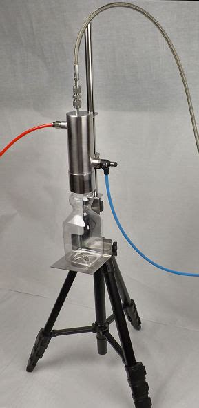 Steam Sampling Test Method