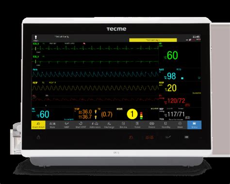 Ix Series Monitors Tecme