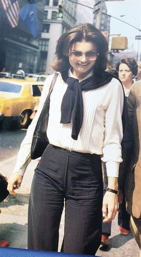 Jackie Onassis Fashion