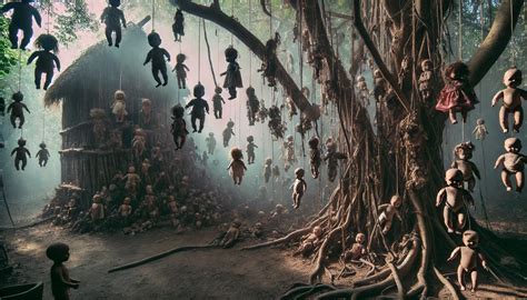 The Island Of The Dolls Mexicos Most Haunted Destination