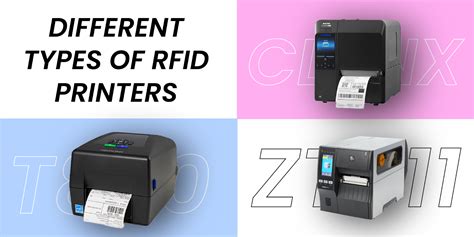 Comprehensive Guide To Selecting The Right Rfid Printer Rfid4u