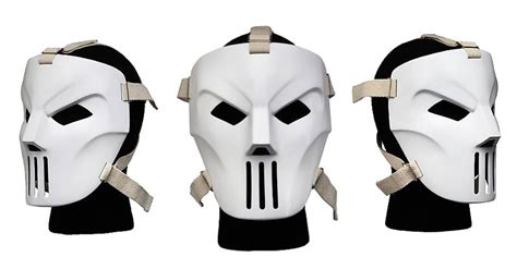 Teenage Mutant Ninja Turtles 1990 Movie Casey Jones Mask Replica