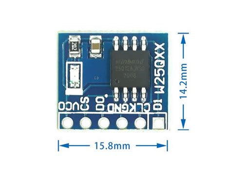 Hkd W25q128 Flash Storage Module Communica Part No Hkd W25q128 Hkd W25q128 Flash Storage Module Communica Part No Hkd W25q128