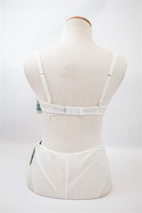 White Lace Full Back Panties — Jaryam