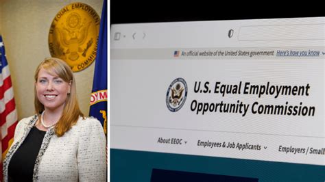 Who Is Andrea Lucas Meet The Acting Chair Of The Us Equal Employment Opportunity Commission Eeoc