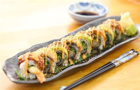 How To Make Eel Roll