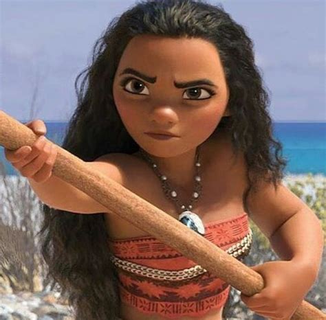 Angry Moana Walt Disney Princesses Disney Princess Moana Moana Movie
