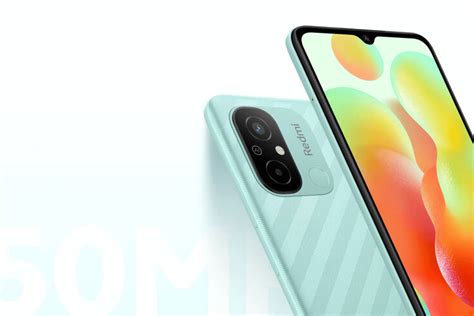 Купить Смартфон Xiaomi Redmi 12C в рассрочку, карта Халва. С доставкой ...