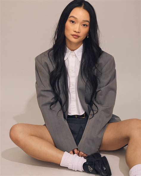 Callina Liang Interview With Whowhatwear Link In Bio 🤓💕 Go See