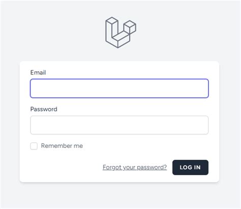 chapter 4 authentication with breeze shouts dev
