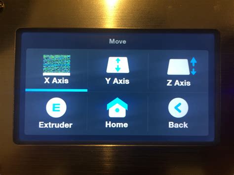 My X Axis Buttons Not Feeling Well Does Anyone Know How To Get It To