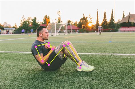 Computer Vision With Fitness Effectively Evaluate Human Motion With