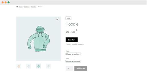 WooCommerce Size Chart Plugin Koala Apps