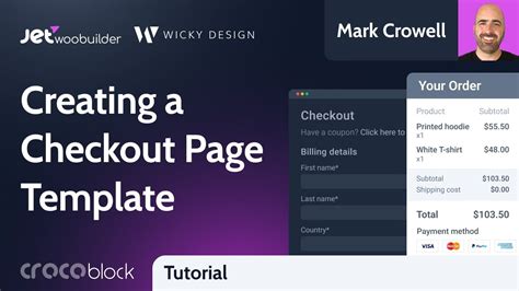 How To Create A Woocommerce Page Template In Wordpress Jetwoobuilder