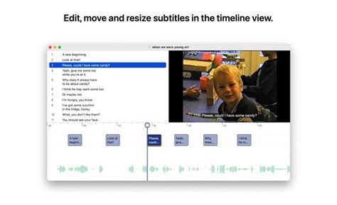 Subtitle Edit Alternatives for Mac: Top 9 Subtitle Editors & Similar Apps | AlternativeTo