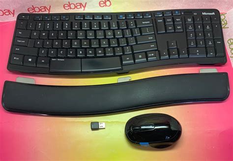 Microsoft Sculpt Ergonomic Keyboard