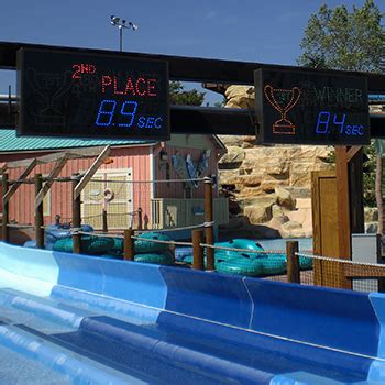 Led Recreational Signs Signal Tech