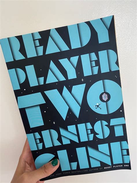 Ready Player Two Book Hobbies And Toys Books And Magazines Fiction And Non Fiction On Carousell