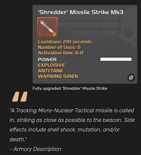 Considering The Recent Upgrades To Enemy Units I Am Suggesting The Following To Deal With Them