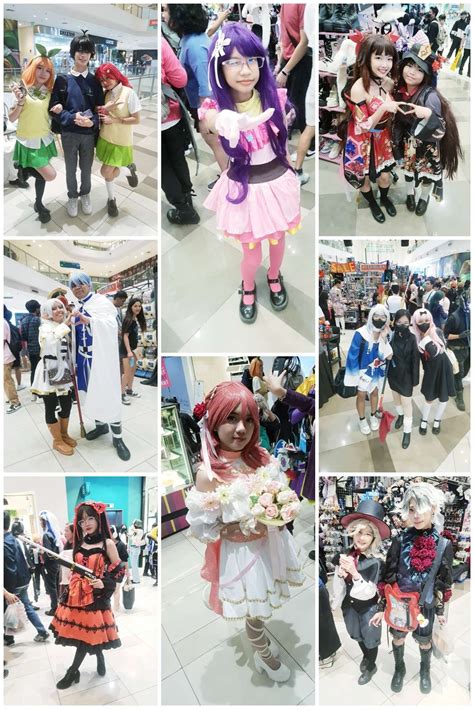 Ozine Idol Fest The Cosplay And Anime Café
