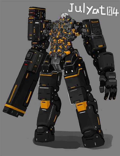 歌利亞04 Meg12348的創作 巴哈姆特