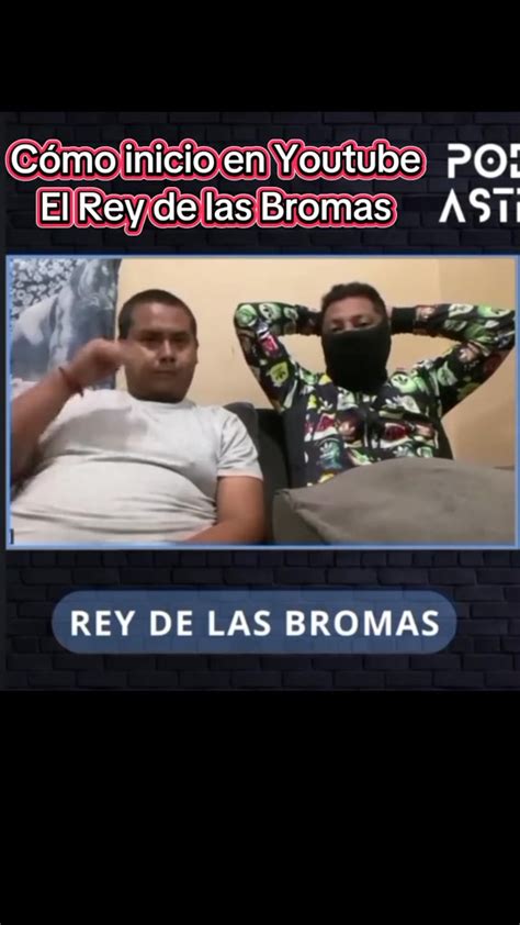 Cómo Inicio En Youtube El Rey De Las Bromas ñosas ñalopepe🗣️🗣️🗣️