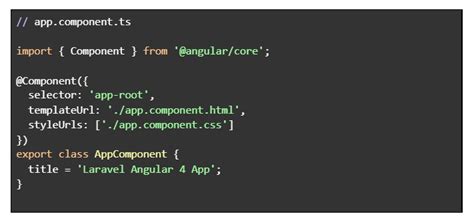 AngularJS And Laravel Technology Feature And Benefits