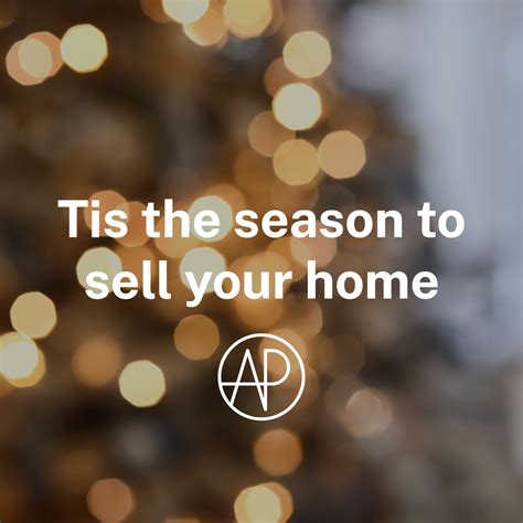 Winter The Season To Sell Your Home Alexander Philips