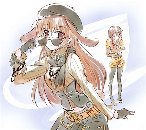 Velvet Scarlatina And Coco Adel Rwby Drawn By Iesupa Danbooru