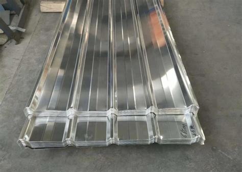 28 Gauge 16 Ga 14 Gauge Pre Anodized Aluminium Sheet Cladding For