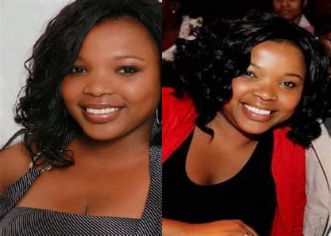 Vuyelwa Booi Alyce From 7de Laan Where Is She Now