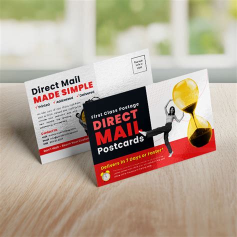 Cheap First Class Direct Mail Postcards We Offer A Variety Of