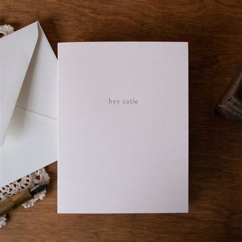 Hey Cutie Etsy