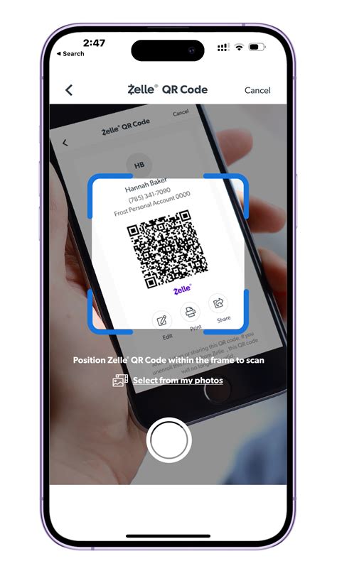 Send And Receive Money With Zelle®