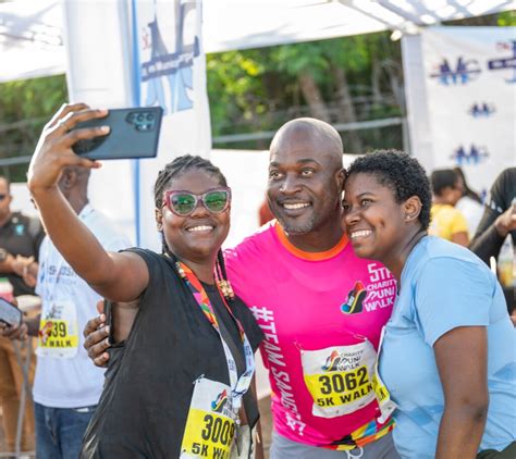 Mbj Charity Run Raises 30 M For Education Draws Record Turnout In